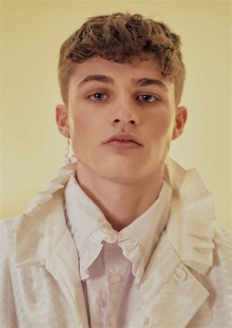 YMMOT-Tommy Wan mixing gender fluid elements in blue tones – DRECK MAGAZINE