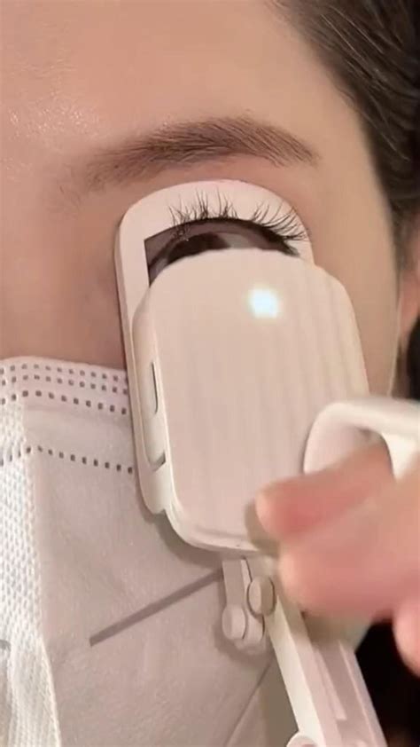 Electronic Eyelash Curler | Idee per il trucco, Trucco, Idee