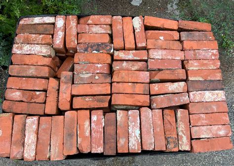 Reclaimed Bricks - Whaling City Brick
