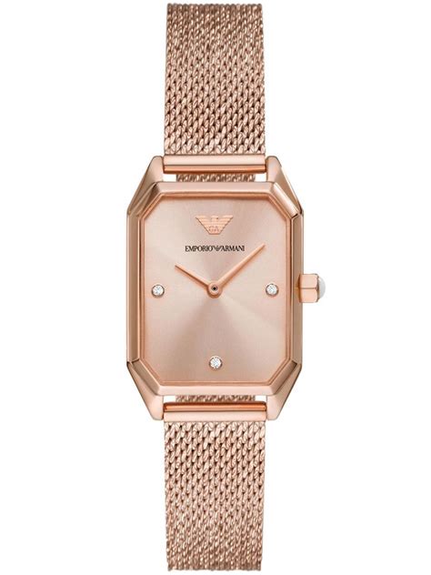 Женские наручные часы Emporio Armani, 24mm - купить с доставкой по ...