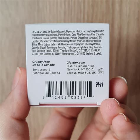 Консилер на каждый день: Glossier Stretch Concealer в оттенке G11 ...