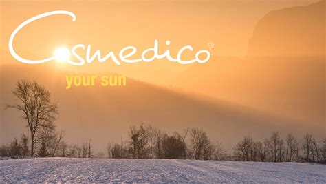 Welcome to the new Cosmedico website – Cosmedico