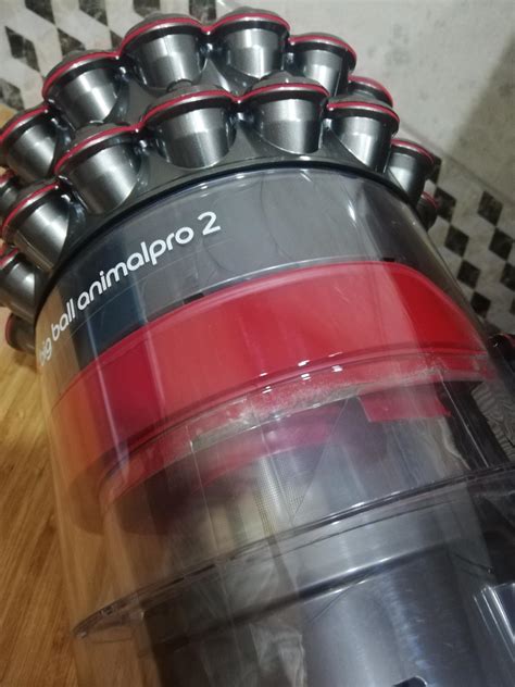 Dyson Big Ball Animal Pro2 Sorunlu Hazne İade Almıyor - Şikayetvar