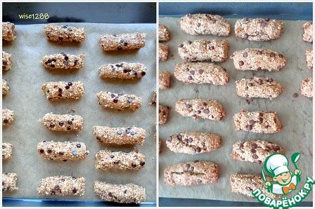 Арахисовые батончики – кулинарный рецепт