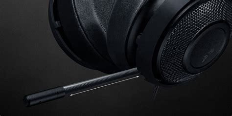 Razer Kraken Pro V2 Oval Black - Słuchawki przewodowe - Sklep ...