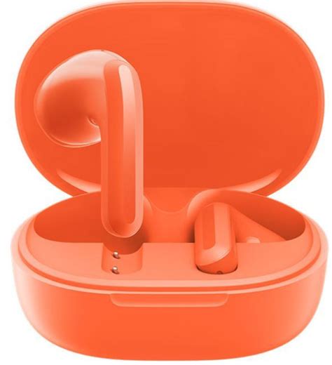 Наушники Вкладыши Xiaomi orange - купить по доступным ценам в интернет ...