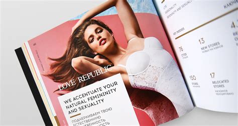 Annual Report Melon Fashion Group on Behance