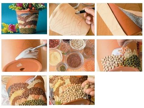 декор горшков | Handmade, Food, Breakfast