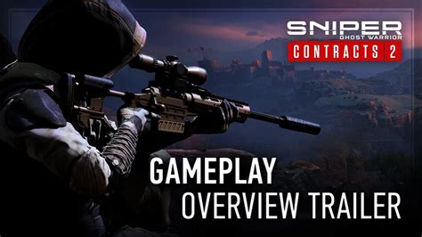 Novo gameplay de Sniper Ghost Warrior Contracts 2 mostra uma visão ...