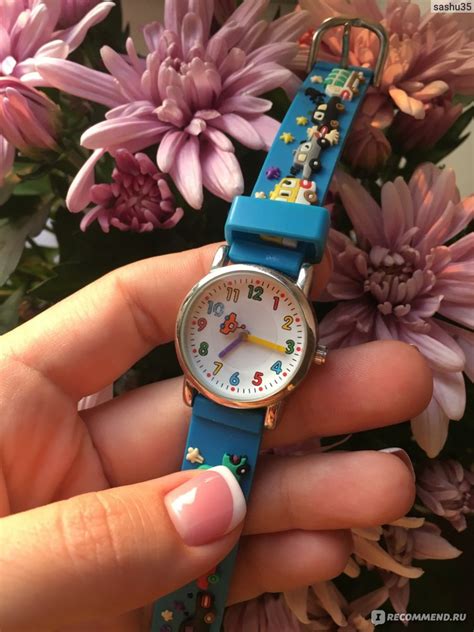 Часы наручные детские Aliexpress WILLIS Fashion child Waterproof 3D ...