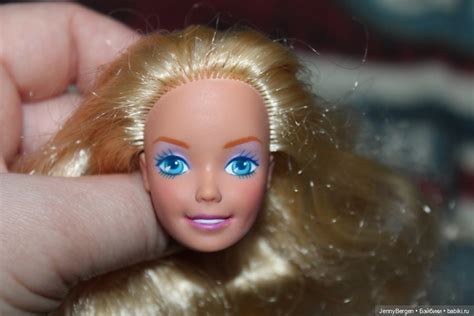 Игровая кукла - Голова Барби 90х купить в Шопике | Нижний Новгород ...