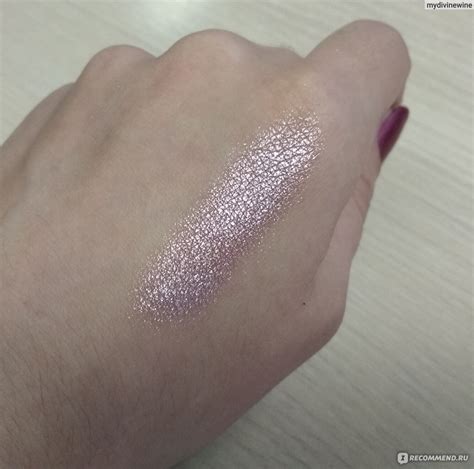 Тени для век Essence Melted Chrome Eyeshadow - «Zinc about you ...