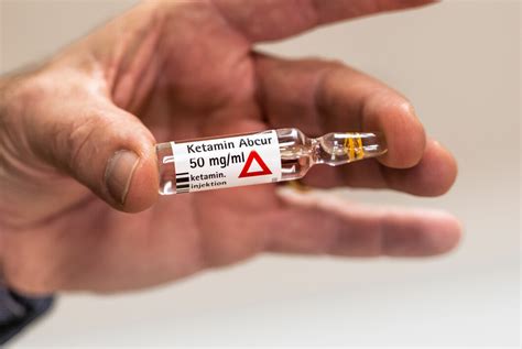 Ketamin mot depresjon: Lege ga omstridt behandling. Ble stoppet av ...