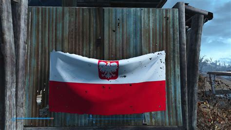 Fallout 4 - Флаги для ваших поселений (Flag Replacements)