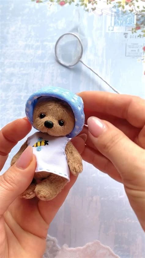 🦋🐝🦋🐝🦋🐝 ️ | Тряпичные куклы, Плюшевые медведи, Винтаж игрушки