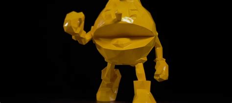 Взгляните на официальную фигурку Pac-Man за почти 9,000 рублей — Rampaga