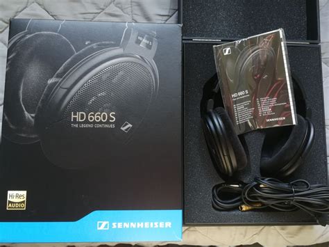HD 660 S - Sennheiser HD 660 S - Audiofanzine
