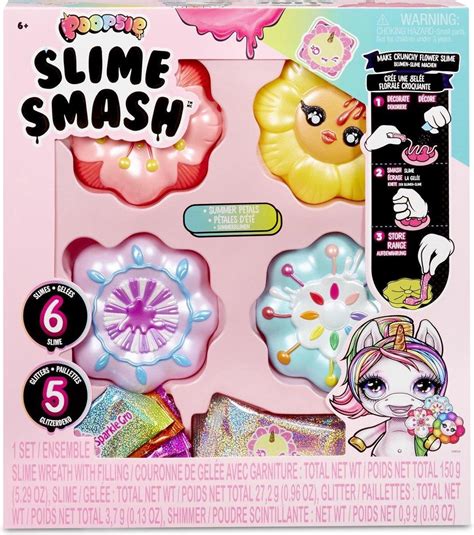 bol.com | Poopsie Slime Smash- Style 1