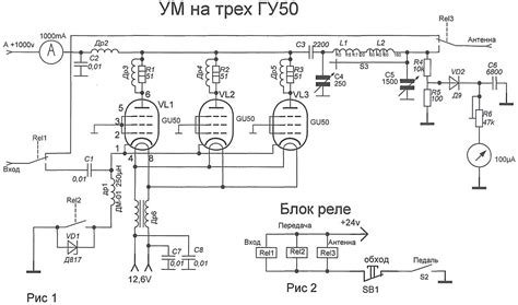 РА на 3-х ГУ-50 - Статьи авторов из других источников - Каталог статей ...