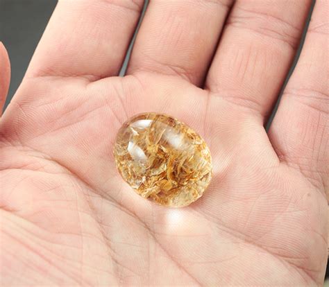 Крупный садовый кварц 71,99 карата! Редкие включения-чипсы купить в ...