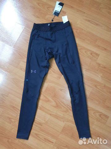 Тайтсы мужские Under Armour Rush купить в Москве | Личные вещи | Авито