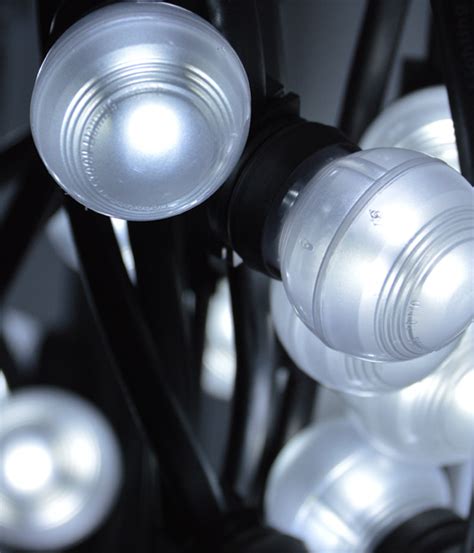 MaxiLED lighting — MaxiLED Globe series