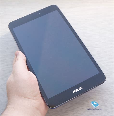 Mobile-review.com Обзор планшета Asus MeMO Pad 8 ME581CL