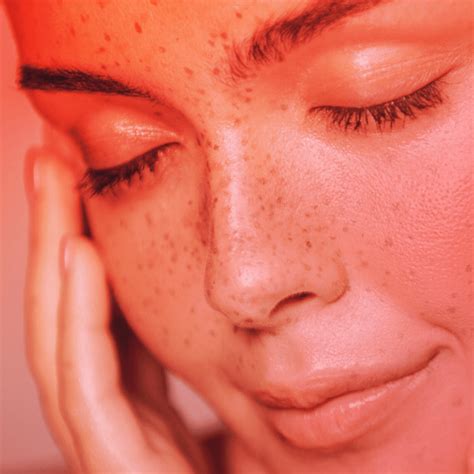 The illuminating power of near infrared light therapy in skincare