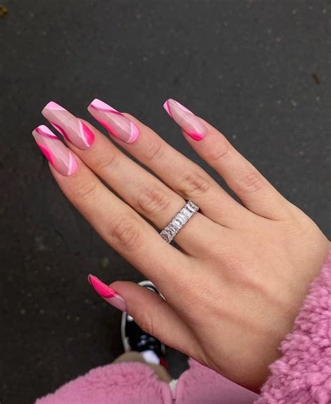 Пин от пользователя Dari Vi на доске nails | Длинные ногти, Ногти