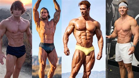 Best Natural Bodybuilders – 21 Natty Lifters You Need To Know About