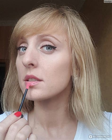 Блеск для губ L'Oreal Paris Infaillible Gloss (Neon & Cream) - «Cream ...