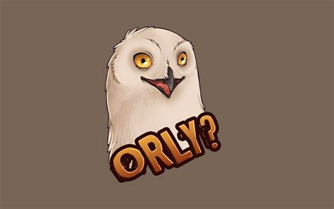 ORLY? | t3hwin.com
