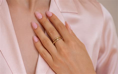 Aura Ring Sterling Silver - Babyanything Jewellery