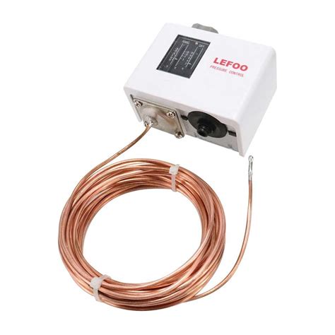 Реле температуры 2 метра TS-2 LEFOO Shuft НС-1442761 - выгодная цена ...