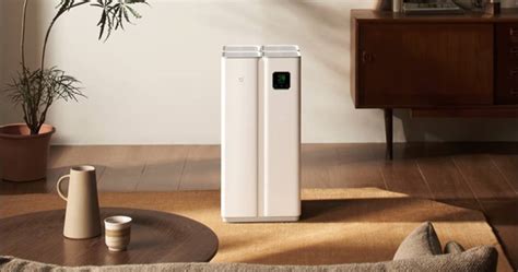 Xiaomi Launches A New And Advanced Air Purifier With Washable Filters ...