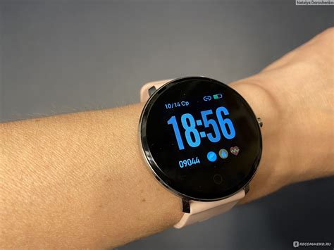 Умные часы JET Sport SW-1 - «Часы которые всегда отстают» | отзывы