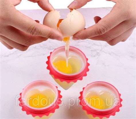 Купить Формы для варки яиц без скорлупы Egg Boil, цена 54.70 ₴ — Prom ...