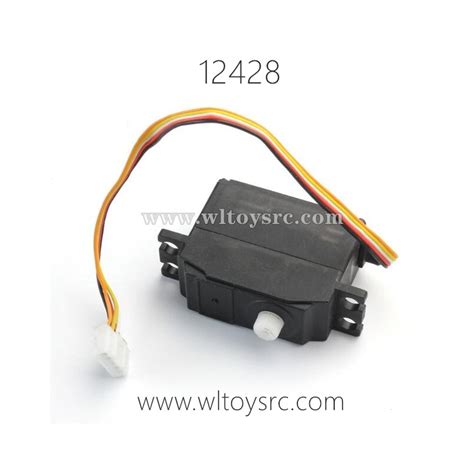 WLTOYS 12428 Parts, 25G Servo, WLTOYS 12428 Servo