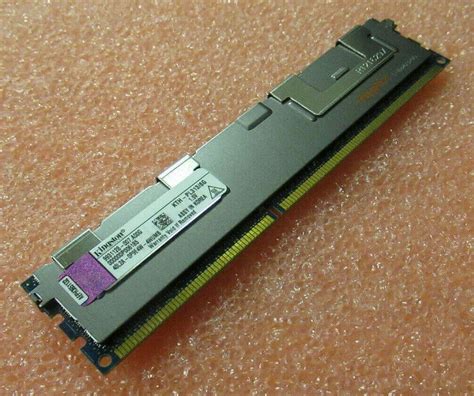 Kingston 8GB DDR3 PC3-10600 1333MHz 240-Pin DIMM Server Memory Ram KTH ...