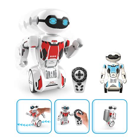(Français) MACROBOT | YCOO