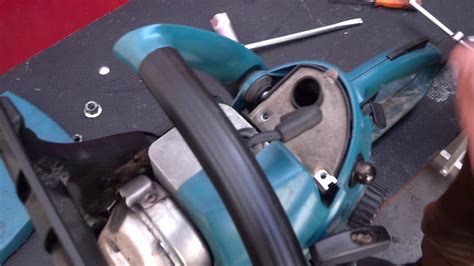 Makita(Dolmar).Интересный случай - YouTube