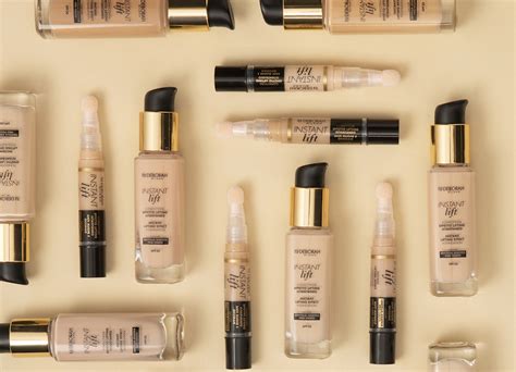 Deborah Milano arricchisce la gamma Instant Lift - beautyToBusiness