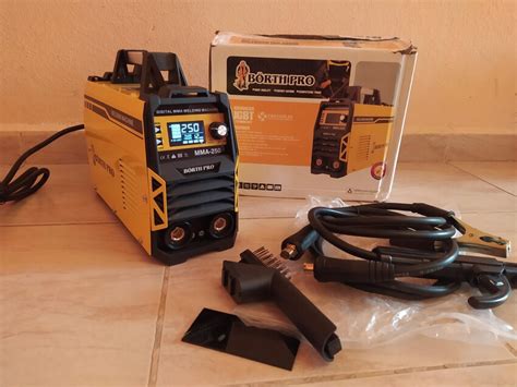 250 amper inverter kaynak makinesi - Diğer - 1684400836