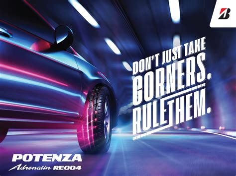 Potenza Adrenalin RE004 | Bridgestone Singapore