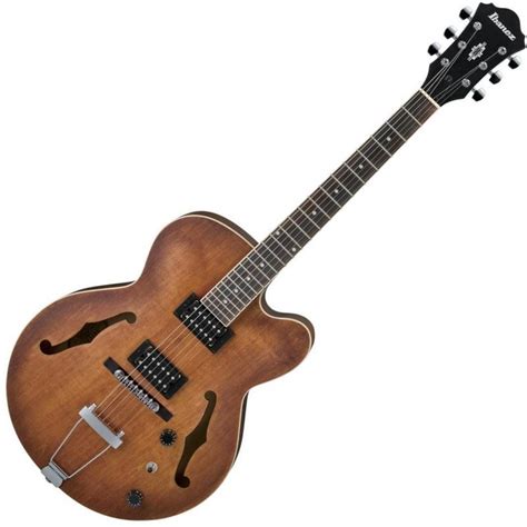 Полуакустическая гитара IBANEZ ARTCORE AF55-TF TOBACCO FLAT купить по ...