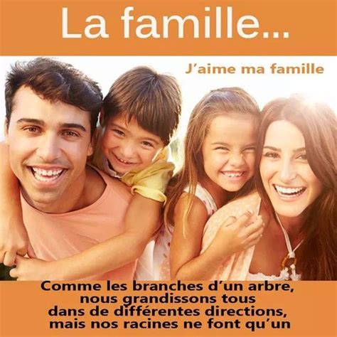 LA FAMILLE