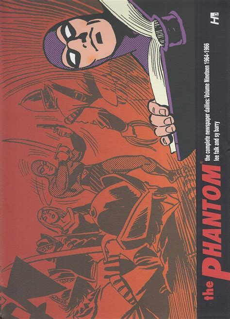 Phantom Complete Newspaper Dailies HC Vol 19 – Collector's Edge Comics