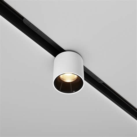 Трековый светильник Alfa S Exility 3000K 7Вт 50° | TR132-2-7W3K-BS ...