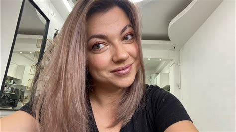 Как тонировать волосы дома с schwarzkopf igora 8-19 . Как получить ...