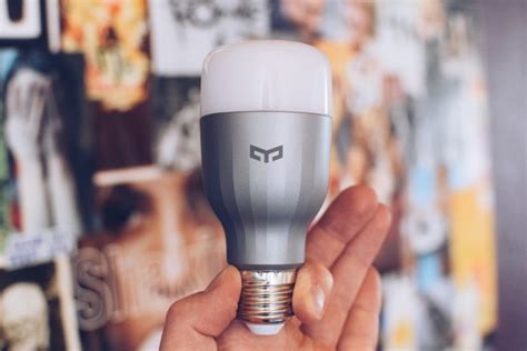 Update zur Yeelight Smart LED Glühbirne | Herr Pfleger